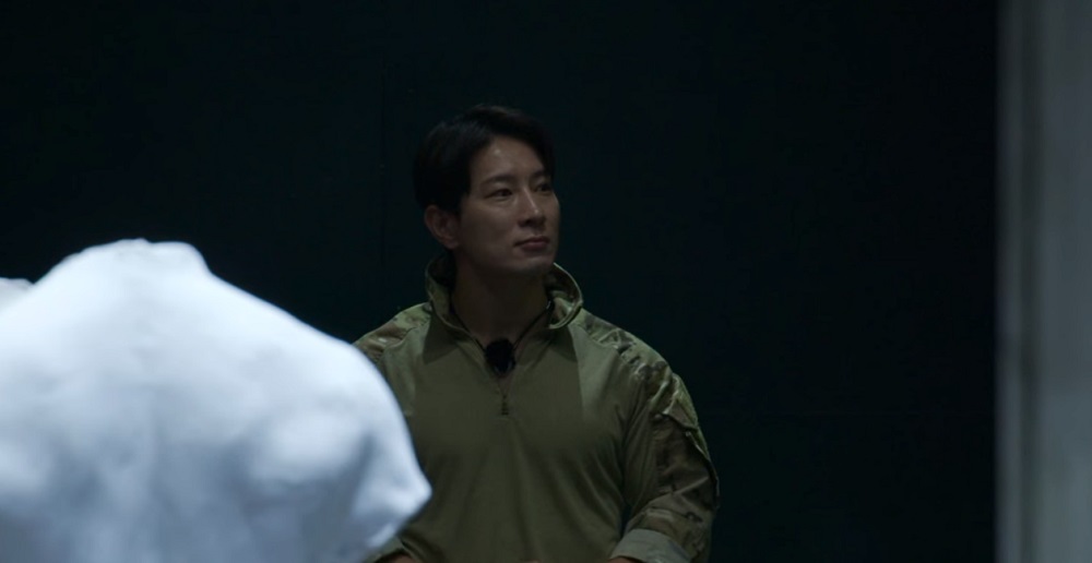 Agent H: Where is the Korean UDT Soldier From Physical 100 Today?