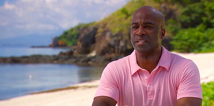 Bruce Perreault From Survivor 44: All We Know About Him
