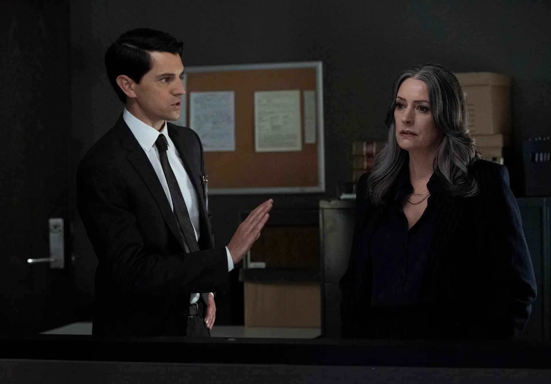 Is Deputy Director Doug Bailey Dead? Did Nicholas D'Agosto Leave ...