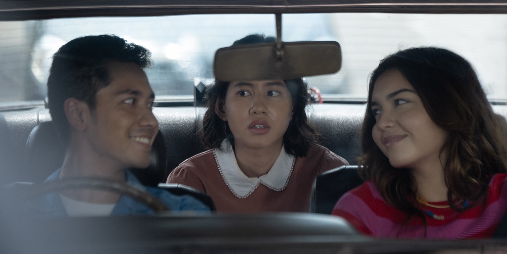 Netflix's Dear David: Is the Romantic Movie Rooted in Reality?