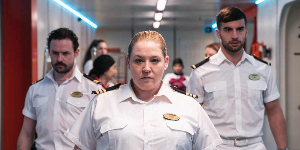 Hulu's Wreck Season 1 Ending, Explained: Who Is the Killer?