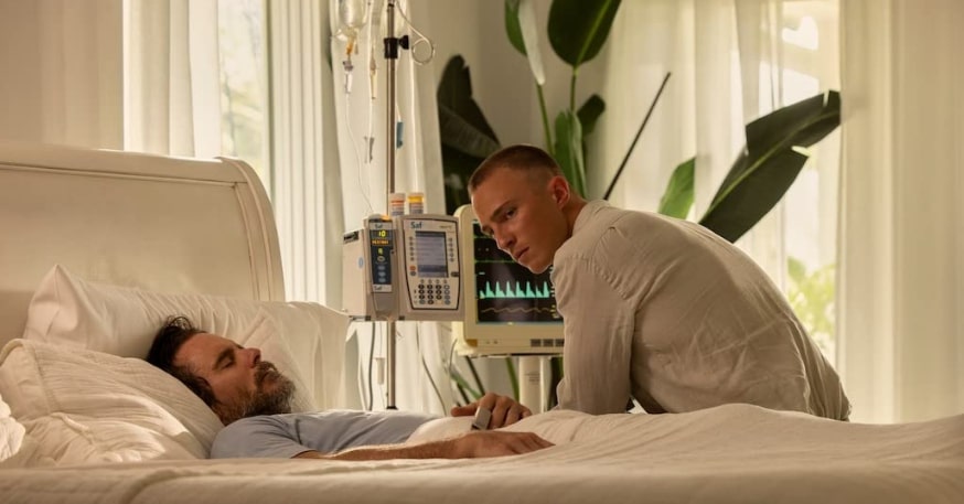 Where is Rafe at the End of Outer Banks Season 3?