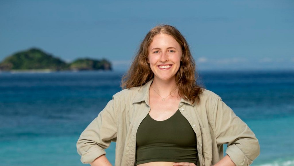 Frannie Marin From Survivor 44 is a Proud Member of LGBTQ+ Community