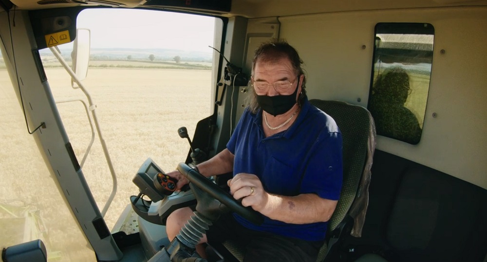 Clarkson's Farm: Who is Gerald Cooper? Where is He Today?