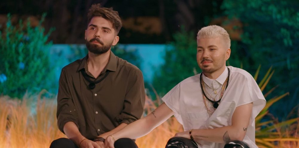 Jędrzej Urbański and Bruno Wolny: Is the Love Never Lies Poland Duo ...