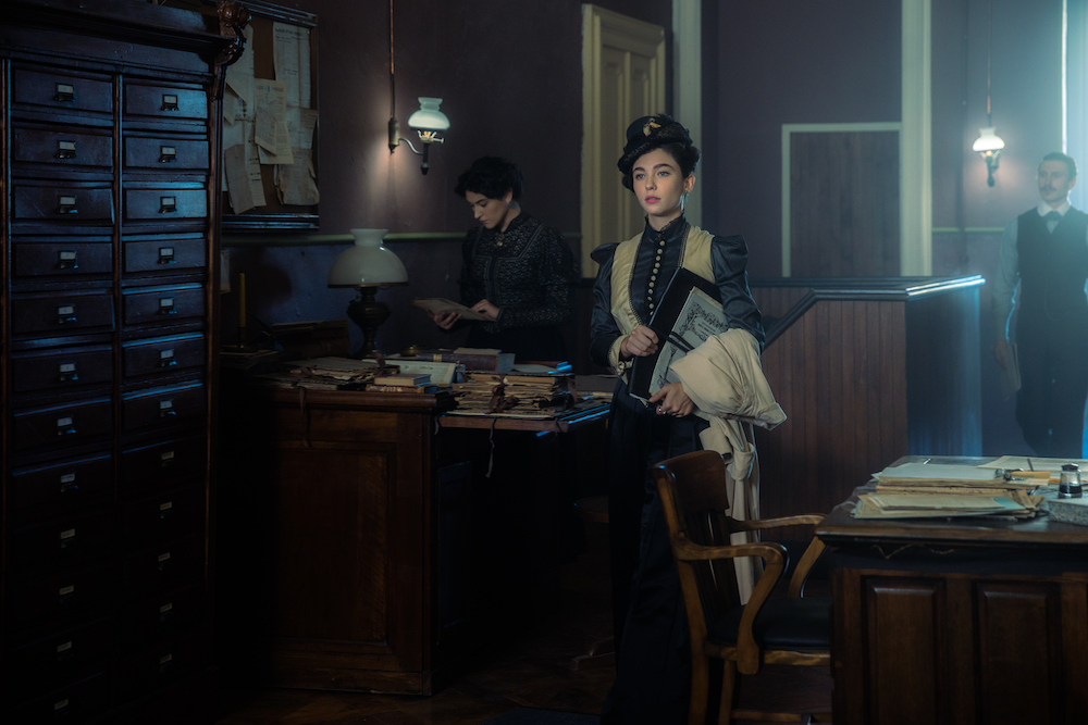 Was Lidia Poët Married? Who Was Her Husband?