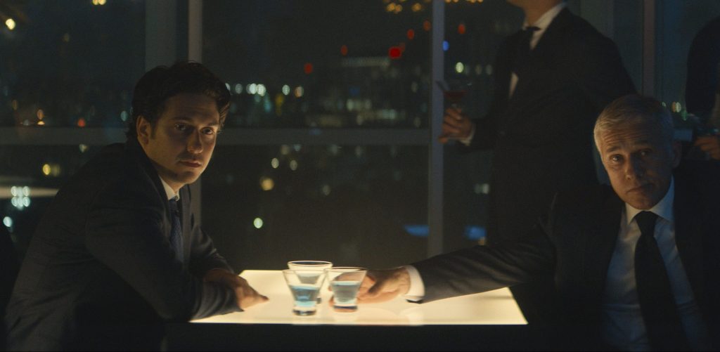 Who Created Regus Patoff? Who Commissioned the Golden Skeleton in The ...