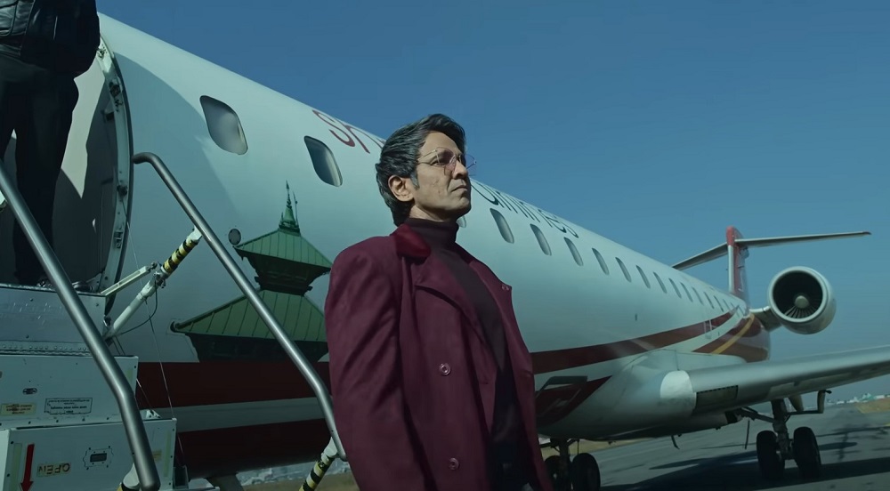 Is Farzi's Mansoor Dalal Inspired by a Real Gangster?