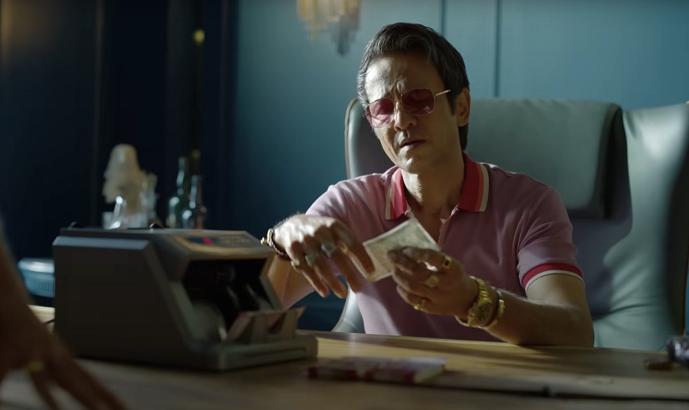 Is Farzi's Mansoor Dalal Inspired by a Real Gangster?