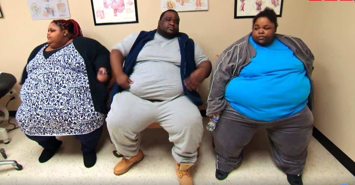 One Ton Family: Where Are They Today? My 600-lb Life Update