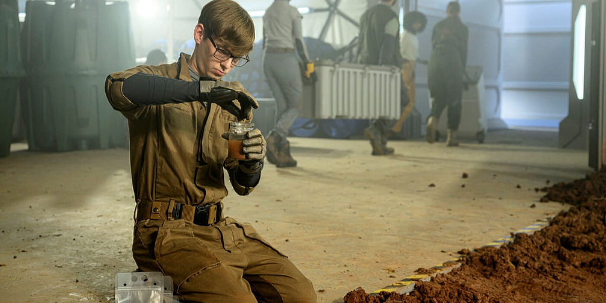 What Is Ark One? What is Proxima B in The Ark? Explained