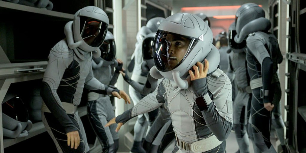 Why Did the Crew Wake Up in The Ark? What Struck Ark One? Theories