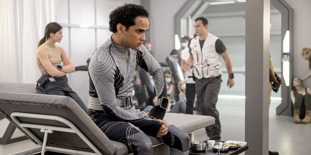 The Ark Episode 2 Recap: Like It Touched the Sun