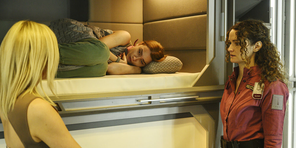 The Ark Episode 2 Recap: Like It Touched the Sun