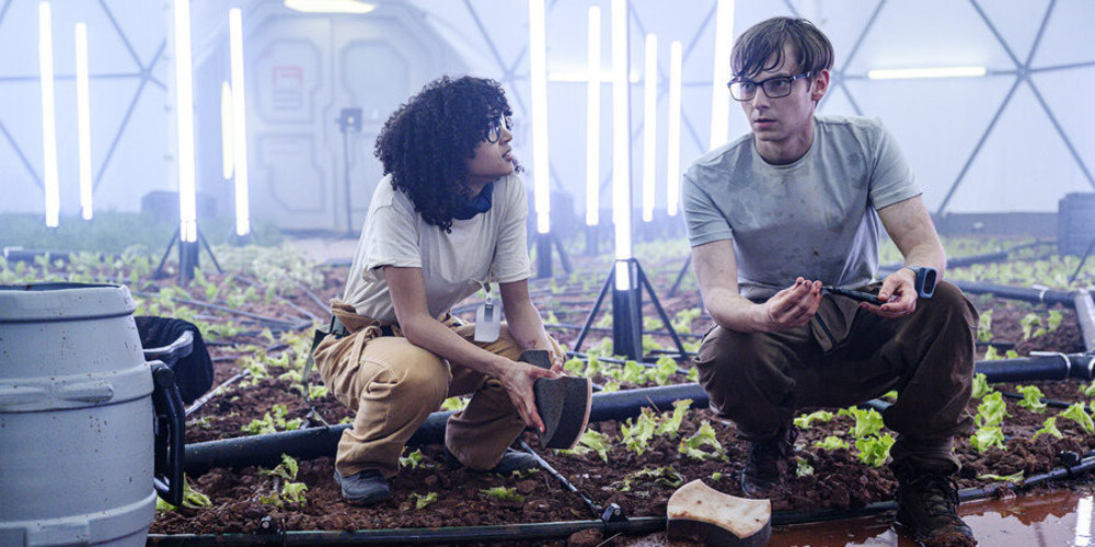 The Ark Episode 2 Recap: Like It Touched the Sun