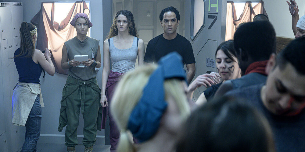 The Ark Episode 3 Recap: Get Out and Push