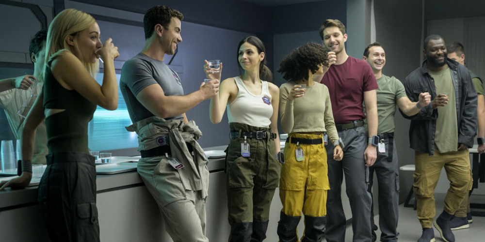 The Ark Episode 4 Recap: We Weren't Supposed to Be Awake