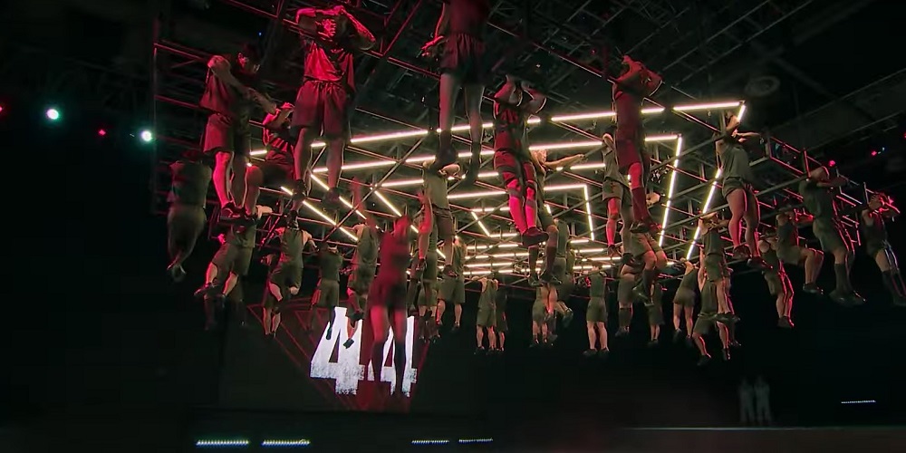 How Long Did it Take to Film Physical 100? Was it Filmed in One Day?