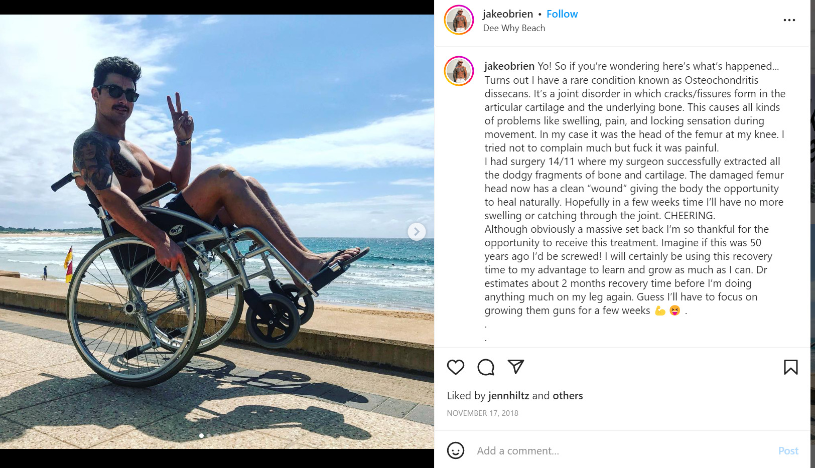 Jake O’Brien and Holly MacAlpine From Ex on the Beach: All We Know ...