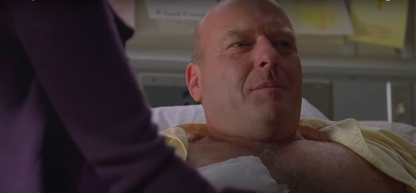 Does Dean Norris' Hank Schrader Die in Breaking Bad? [Spoiler]