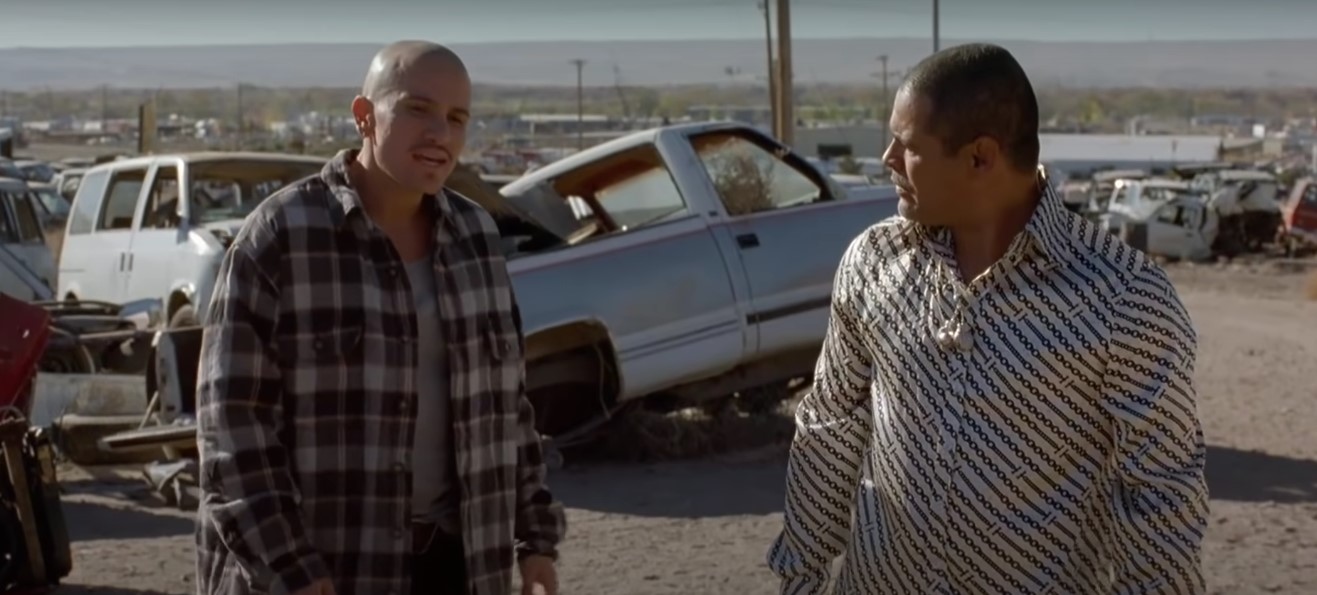 Who is Tuco in Breaking Bad? Who Plays Him?