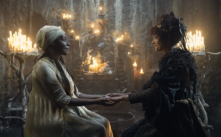 Carnival Row Season 2 Episodes 1 and 2 Recap: Who Kills Dahlia and Bolero?