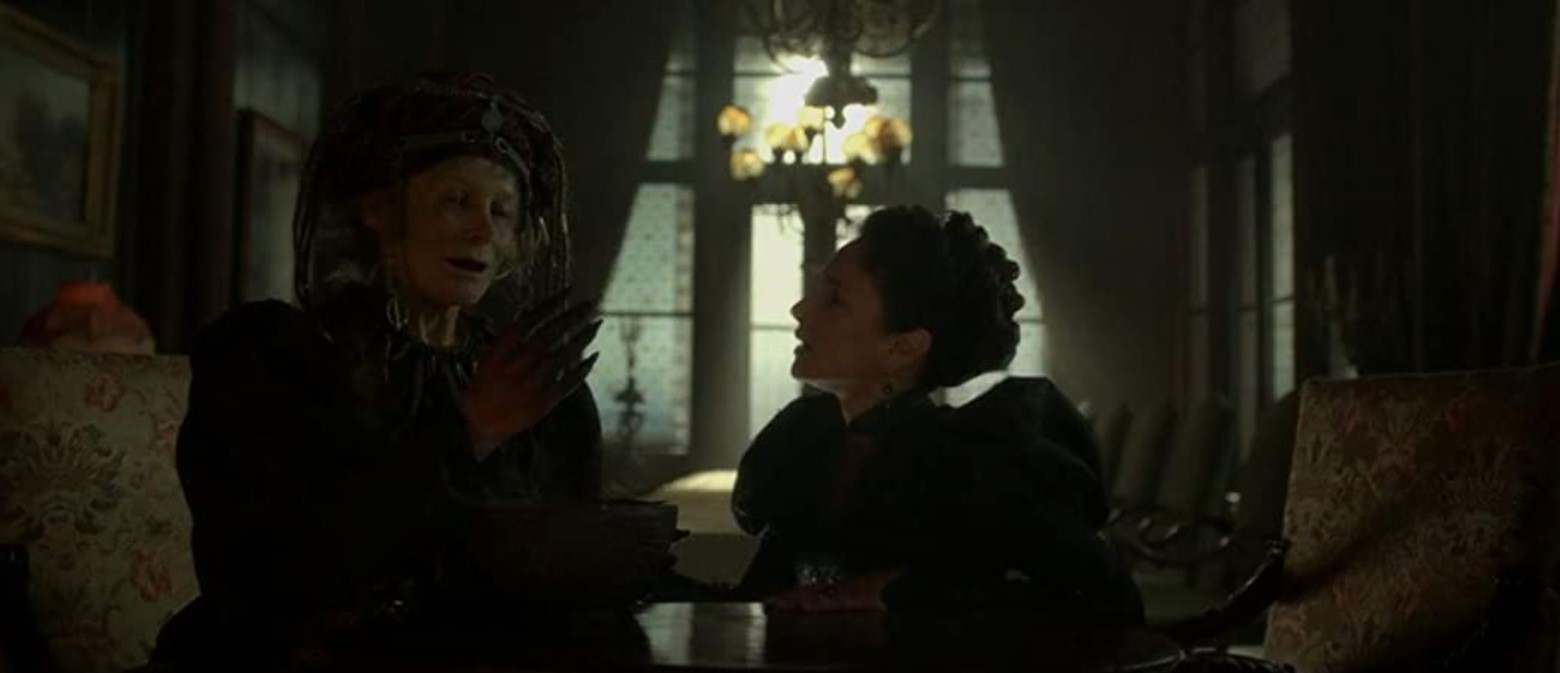 How Did Aoife Tsigani Die in Carnival Row?