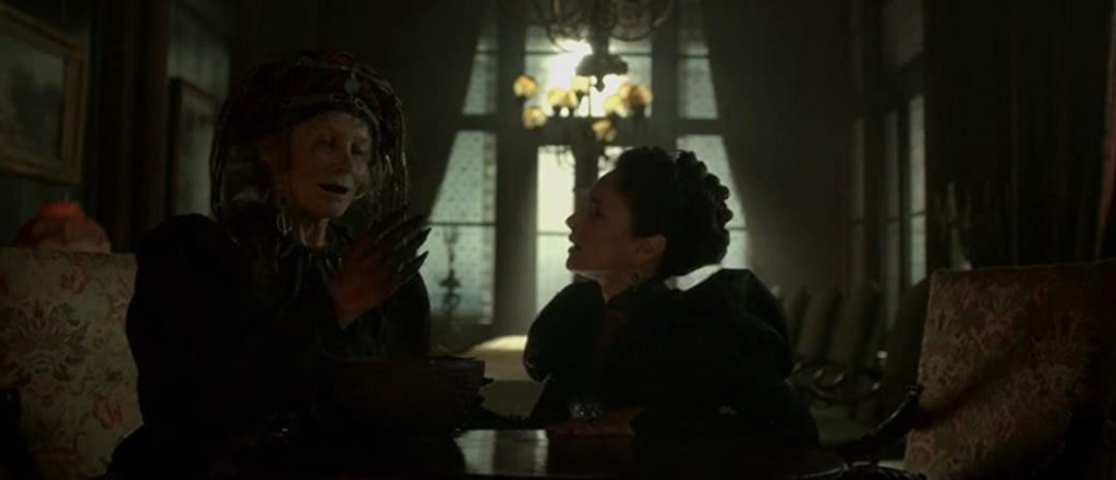 How Did Aoife Tsigani Die in Carnival Row?