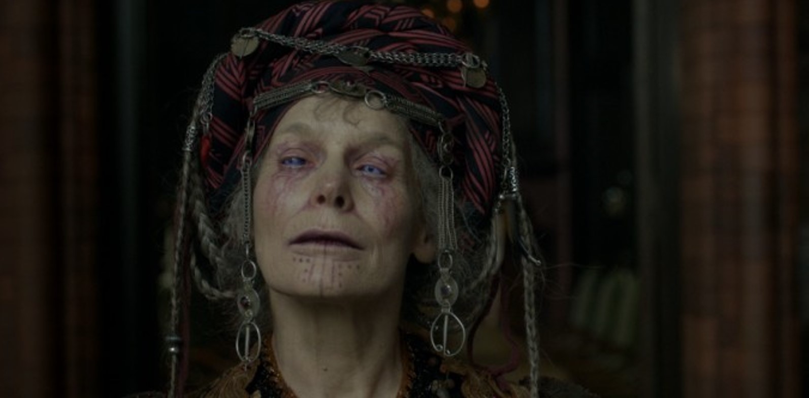 Who is Haruspex in Carnival Row, Explained