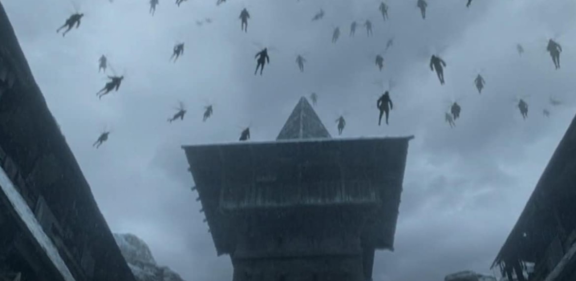 What is a Critch in Carnival Row, Explained