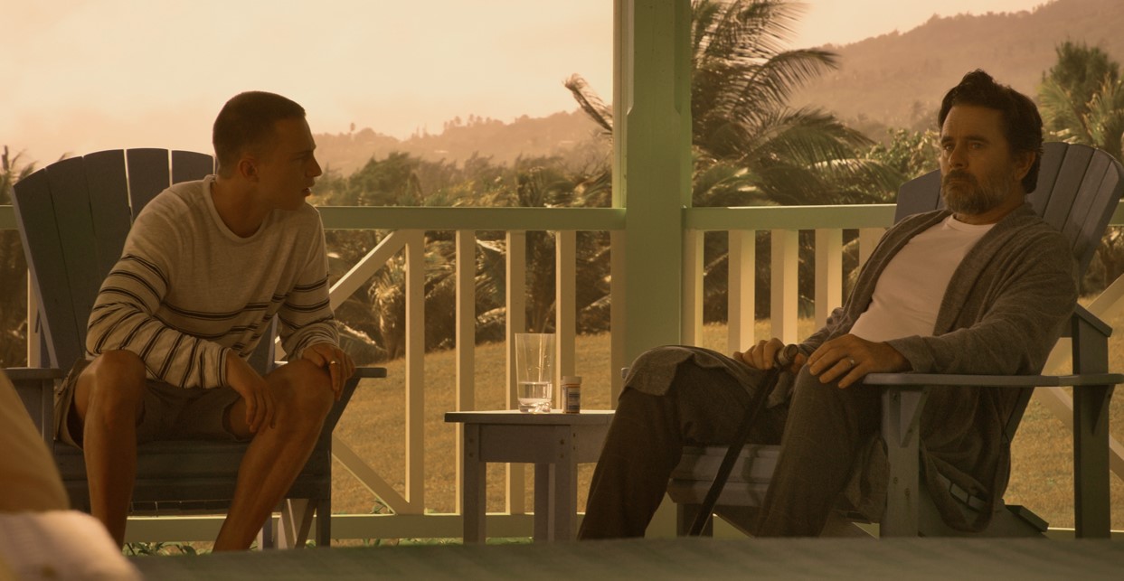 Where is Rafe at the End of Outer Banks Season 3?