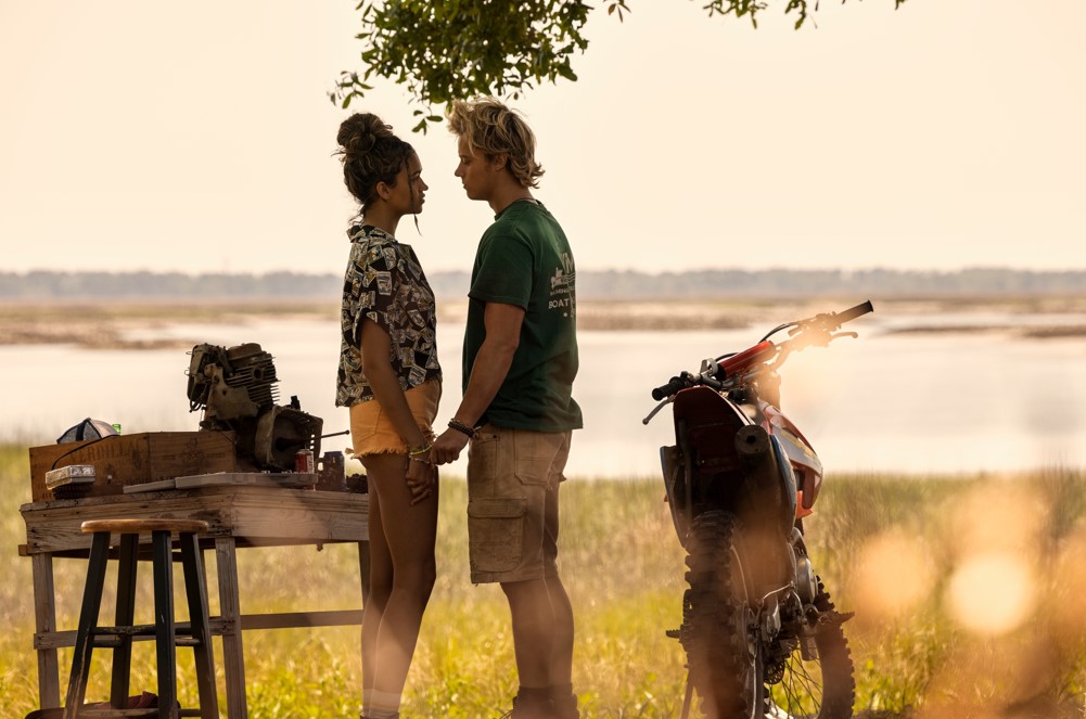 Do JJ and Kie Get Together in Outer Banks?