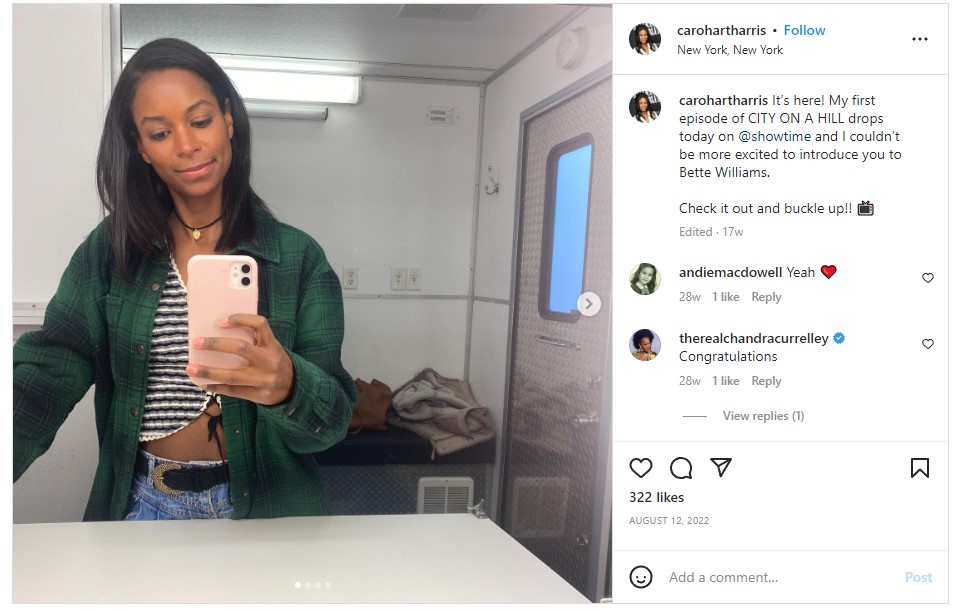 Who is Cora Love in FBI Most Wanted? Who Plays Her?