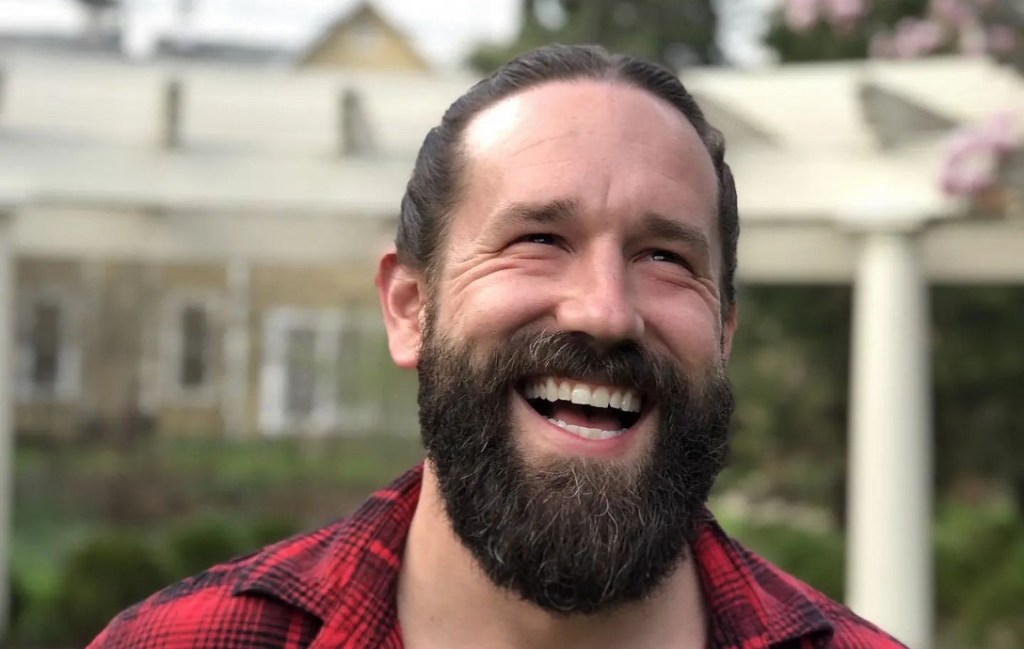 Matthew Grinstead-Mayle From Survivor 44: All We Know About Him