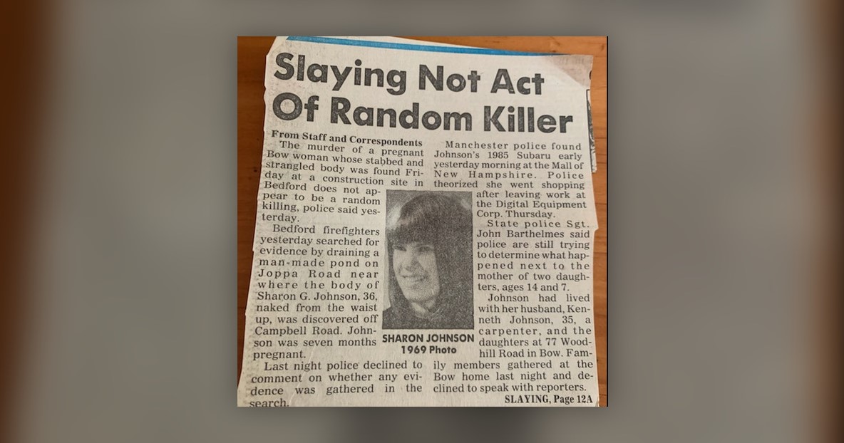 Sharon Johnson Murder: How Did She Die? Who Killed Her?