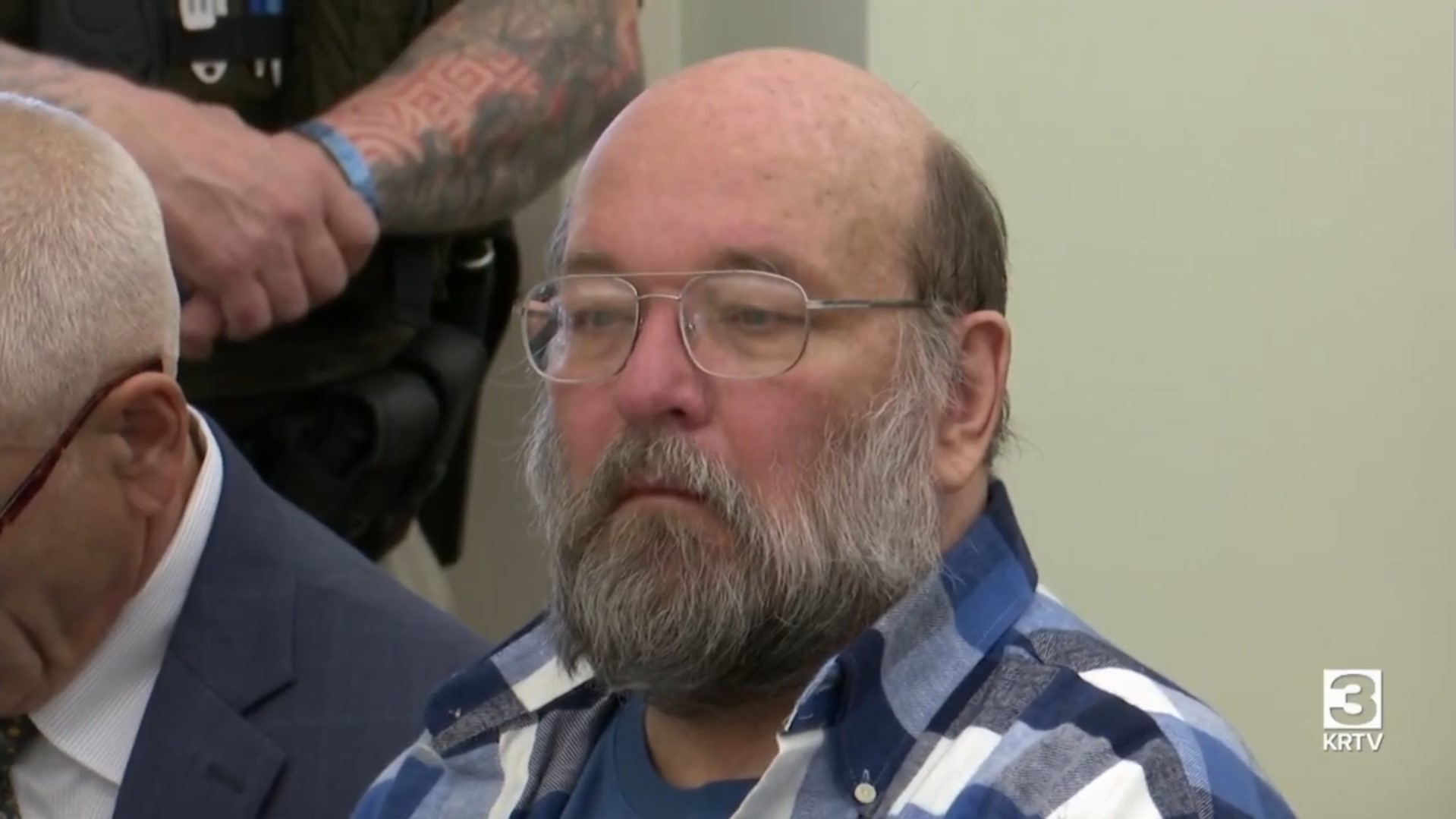 Lloyd Barrus: Where is Cop Killer Today?