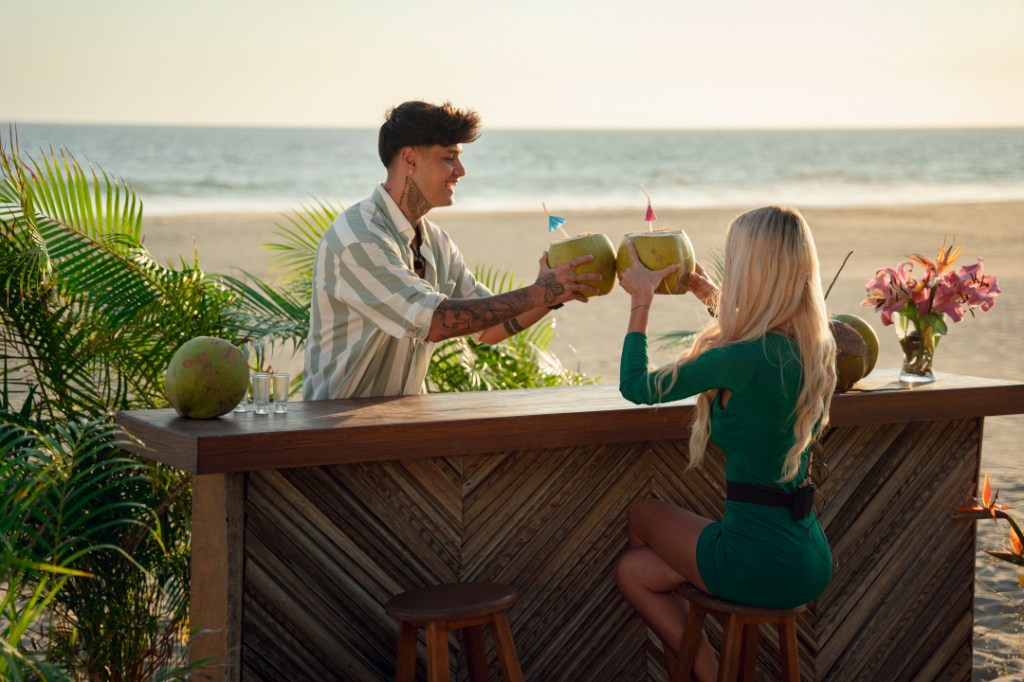 Lorra Sophie and Furkan Akkaya: Is Too Hot to Handle Germany Duo Still ...