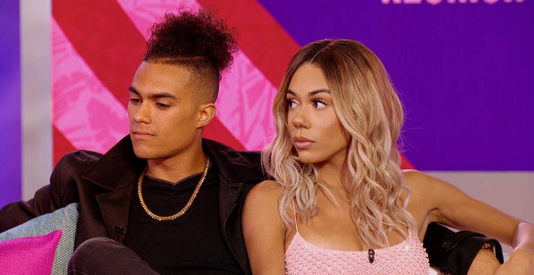 Tevin and Kenya: Is the Are You The One Couple Still Together?