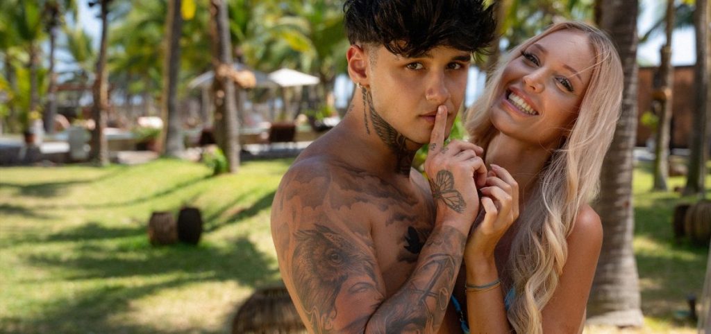 Verwunderlich Too Hot To Handle Sophie Germany Bild