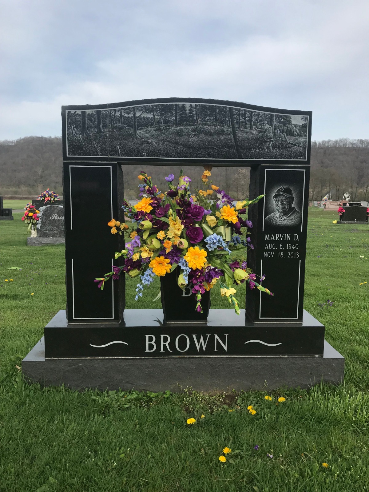 Marvin Brown Murder: Where is Steven Andrew Moore Today?
