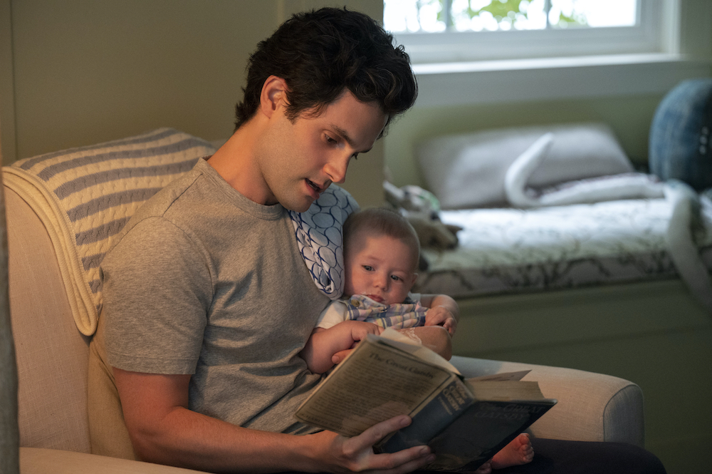 What Happens to Joe's Son Henry in You? Why Does Joe Leave His Son?