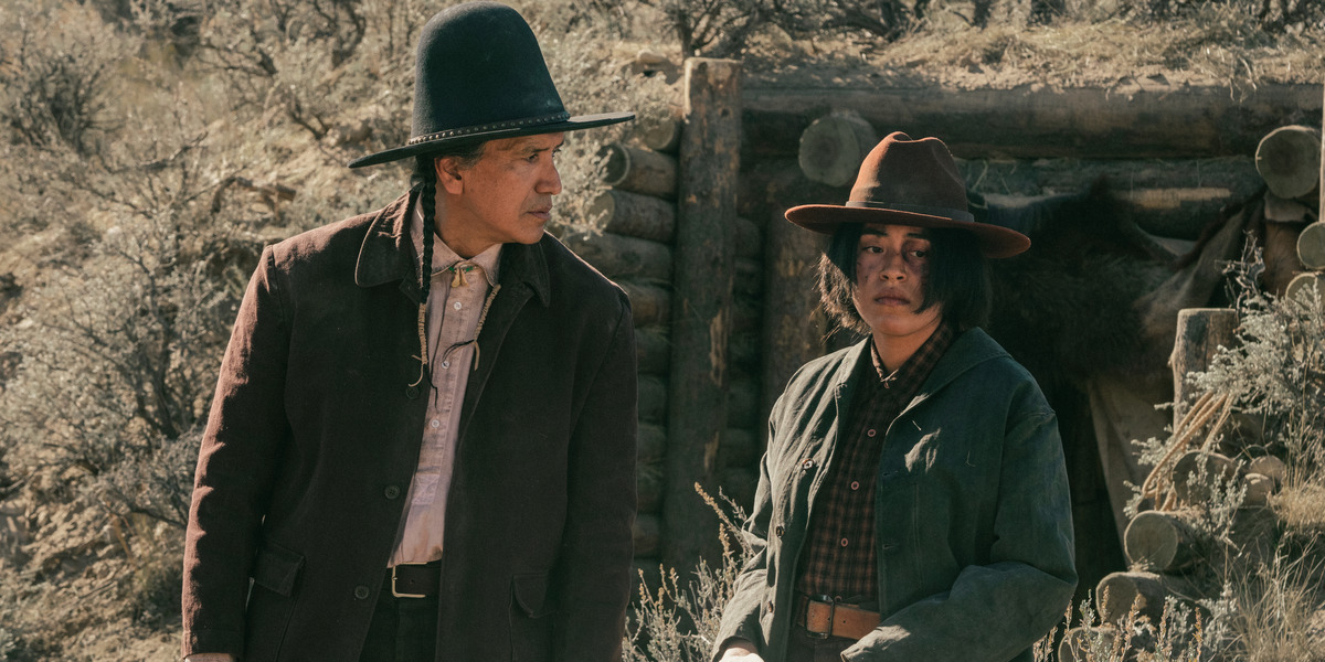 Is Hank Dead or Alive in 1923?