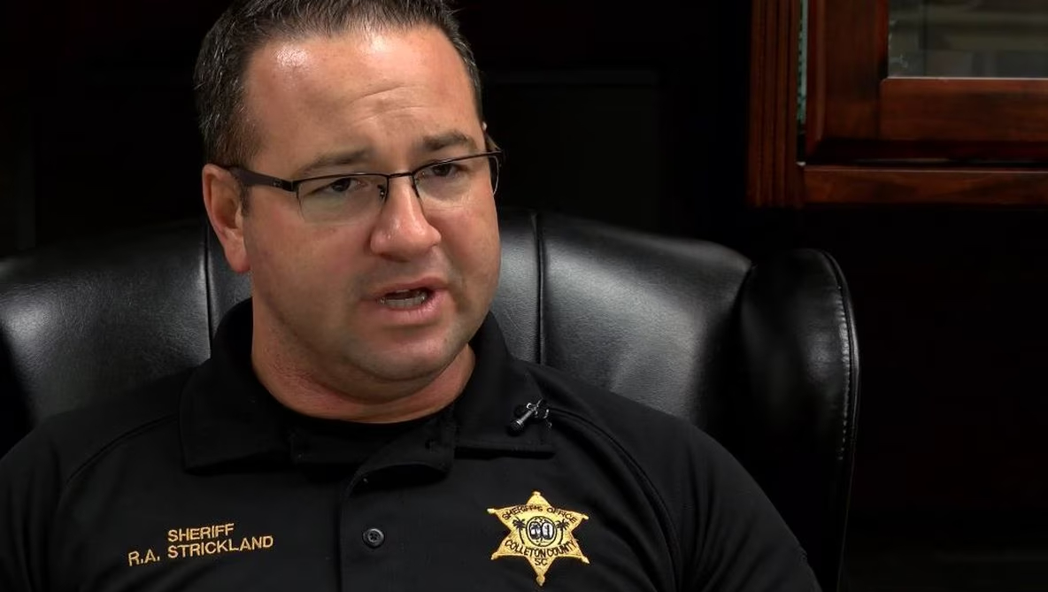 Andy Strickland: Where is the Ex-Colleton County Sheriff Today?