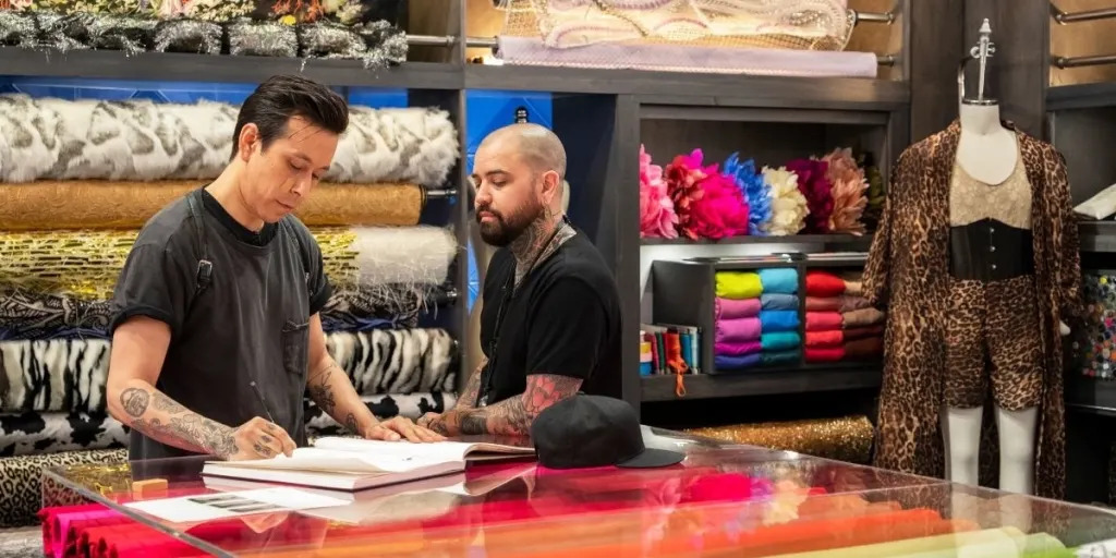 Ashton Hirota & Marco Morante: Where Are Next in Fashion Contestants Today?