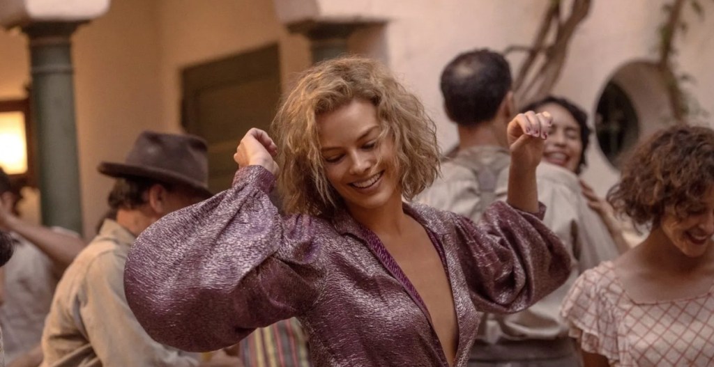 Is Babylon's Nellie LaRoy Based on a Real Actress?