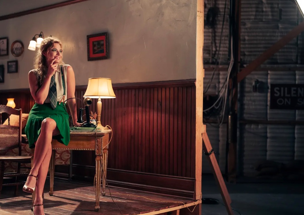 Is Babylon's Nellie LaRoy Based on a Real Actress?