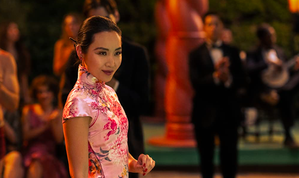 Is Babylon's Lady Fay Zhu Based on an Actual Cabaret Singer?