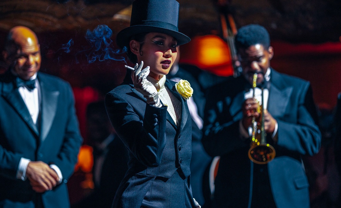 Is Babylon's Lady Fay Zhu Based on an Actual Cabaret Singer?