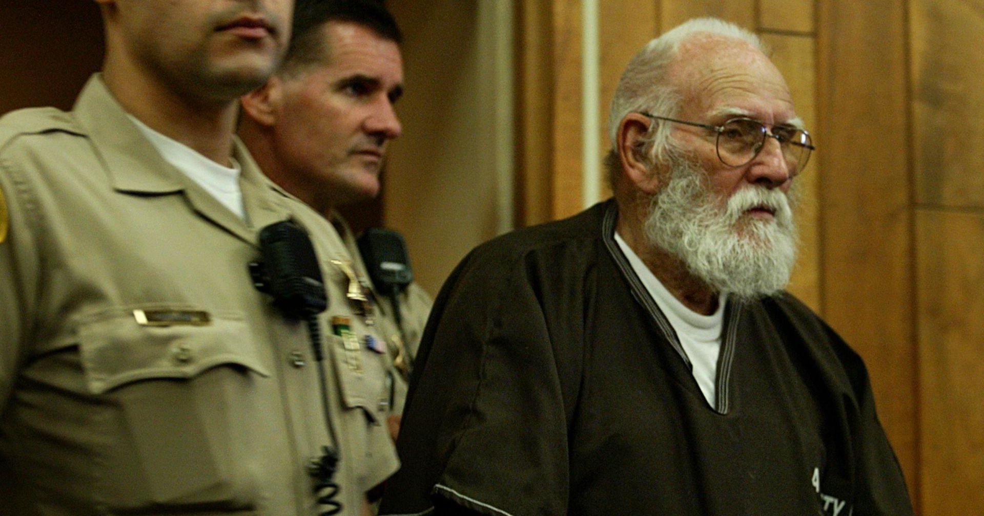 Who Were Adolph Laudenberg's Victims? How Did He Die?