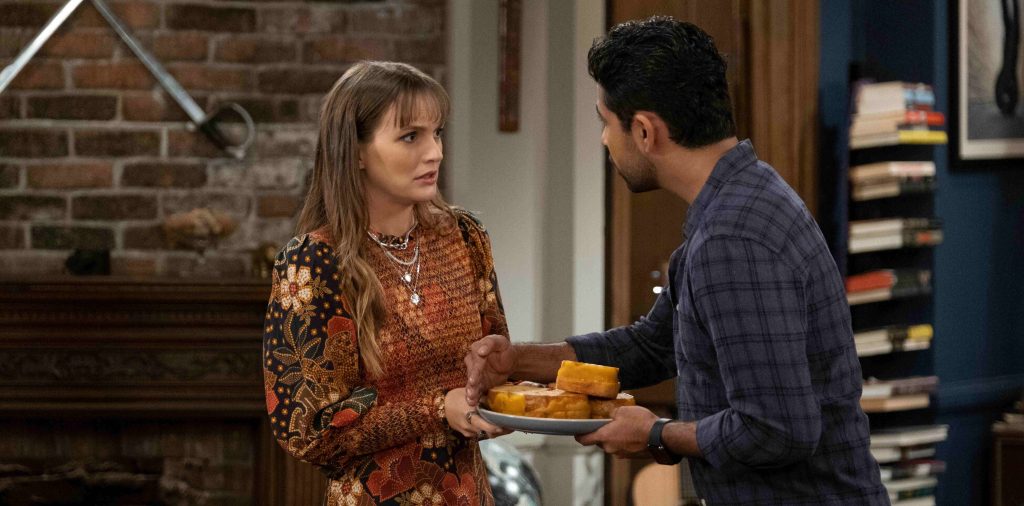 Did Leighton Meester’s Meredith Leave How I Met Your Father?